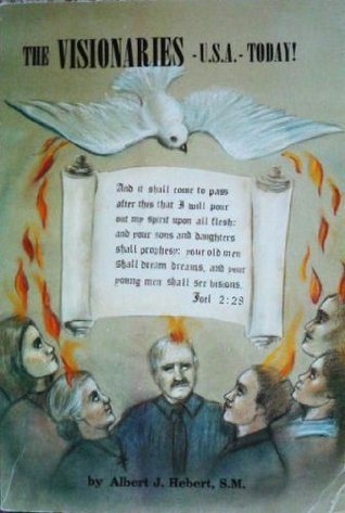 The Visionaries - USA - today by A.J. Hebert | Goodreads