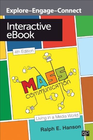 Mass Communication: Interactive eBook Living in a Media World by Ralph ...