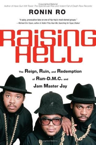 Run Dmc Raising Hell Poster
