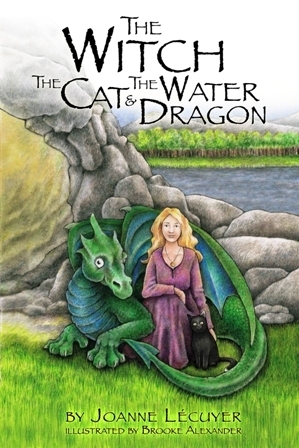 The Witch, the Cat and the Water Dragon by Joanne Lecuyer | Goodreads