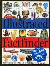 Illustrated Factfinder by Anna Kruger | Goodreads