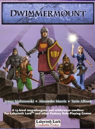 Dwimmermount by James Maliszewski | Goodreads