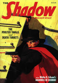 The Pooltex tangle and Death Turrets [the Shadow # 87] by Maxwell Grant ...