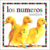 Los Numeros/Numbers by Jane Burton | Goodreads