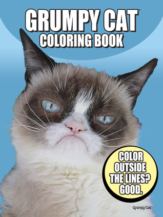 Grumpy Cat Coloring Book (Dover Animal Coloring Books) by Grumpy Cat ...