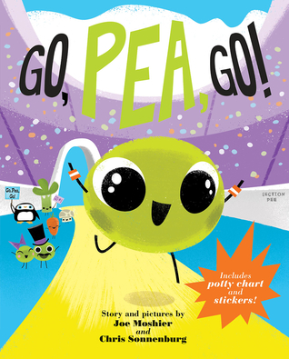 Go, Pea, Go! by Joe Moshier | Goodreads