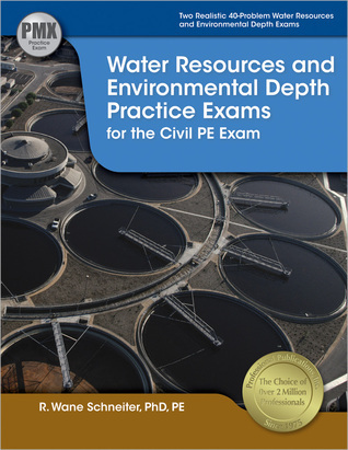 PPI Water Resources and Environmental Depth Practice Exams for the ...