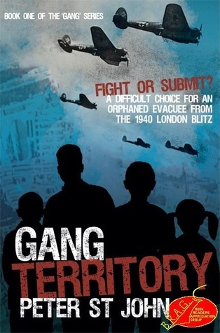 Gang Territory (Gang Books #1) by Peter St. John | Goodreads