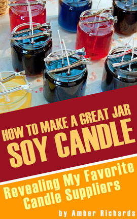 How to Make A Great Soy Jar Candle: Revealing My Favorite Candle ...