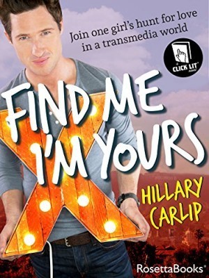 Find Me I'm Yours by Hillary Carlip | Goodreads