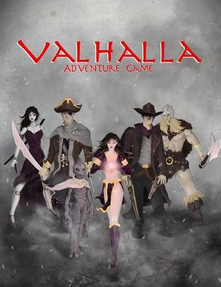 Valhalla Adventure Game by John W. Salvage | Goodreads