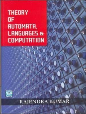 Theory of Automata, Languages and Computation by Rajendra Kumar | Goodreads
