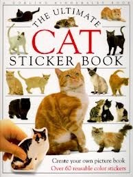 The Ultimate Cat Sticker Book by Deni Brown | Goodreads
