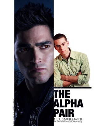 The Alpha Pair by ShiningOmicron | Goodreads