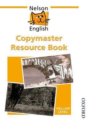 Nelson English - Yellow Level Copymaster Resource Book by John Jackman ...