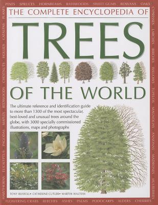 The Completed Encyclopedia of Trees of the World: The ultimate ...