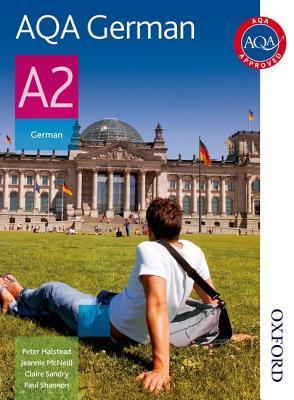AQA A2 German Student Book by Paul Shannon | Goodreads