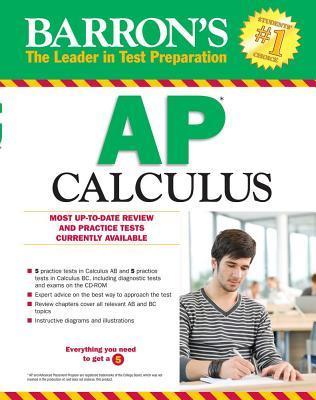 Barron's AP Calculus by David Bock | Goodreads