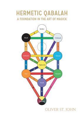 Hermetic Qabalah by Oliver St. John | Goodreads