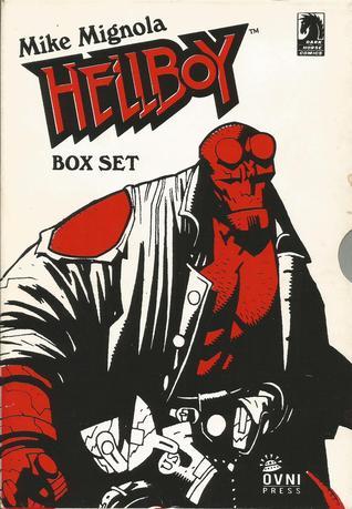 Hellboy: Box Set by Mike Mignola | Goodreads