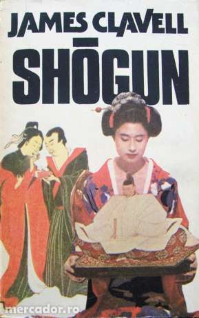 SHOGUN by James Clavell | Goodreads