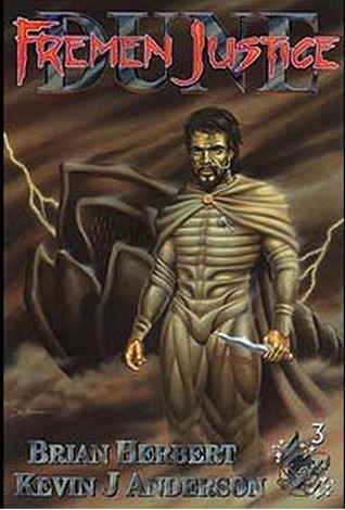 Fremen Justice by Brian Herbert | Goodreads