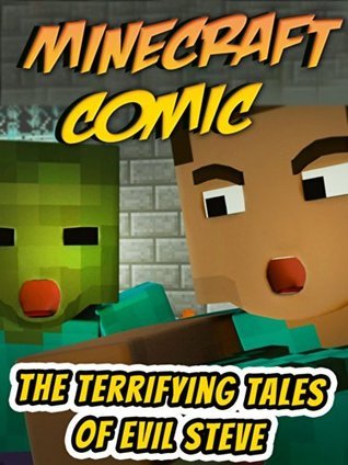 Minecraft Evil Steve