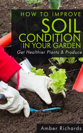 How To Improve Soil Condition in Your Garden by Amber Richards | Goodreads