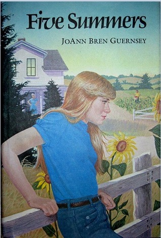 Five Summers by Joann Bren Guernsey | Goodreads