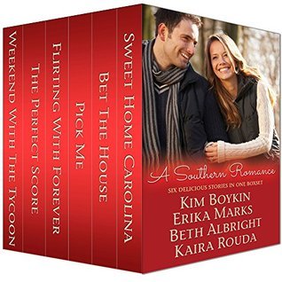A Southern Romance by Kim Boykin | Goodreads