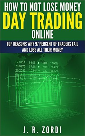 How to not lose money day trading online: Top reasons why 97% of ...