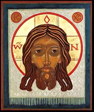 The Holy Face of Christ Icon Card by Apostolate of the Divine Heart ...