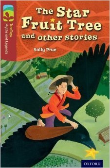 Oxford Reading Tree TreeTops Myths and Legends: Level 15: The Star ...