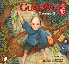 Guai Wu, The Chinese Elf by Adeline Foo | Goodreads