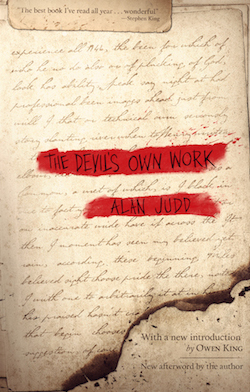 The Devil's Own Work by Alan Judd | Goodreads