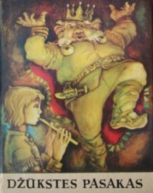 Džūkstes pasakas by Ansis Lerhis-Puškaitis | Goodreads