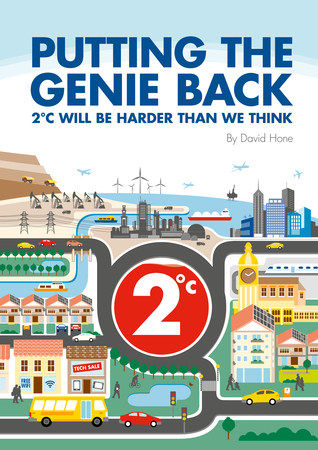 Putting the Genie Back: 2°C Will Be Harder Than We Think by David Hone ...
