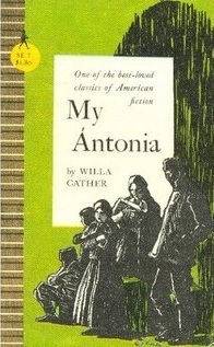 My Antonia by Willa Cather | Goodreads