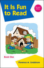 It is Fun to Read, Book One by Florence M. Lindstrom | Goodreads