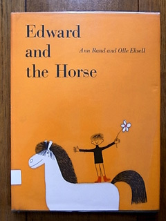 Edward and the Horse by Ann Rand | Goodreads
