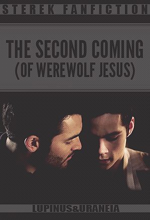 The Second Coming (of Werewolf Jesus) by Lupinus | Goodreads