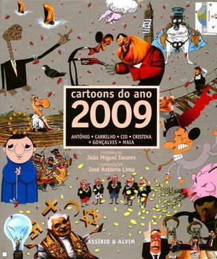 Cartoons do Ano 2009 by António Antunes | Goodreads