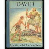 David by Maud Petersham | Goodreads