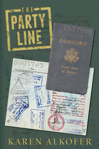 The Party Line by Karen Alkofer | Goodreads