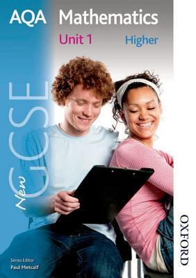 New AQA GCSE Mathematics Unit 1 Higher by Paul Winters | Goodreads