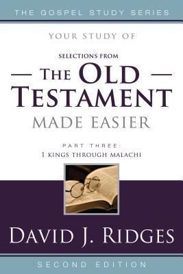 (Selections from) The Old Testament Made Easier, Second Edition (Part 3 ...