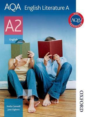 AQA English Literature A A2 by Stella Canwell | Goodreads