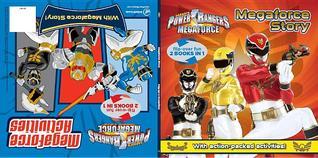 Power Rangers: Flip Me Over - 2 Books in 1 by Parragon Books | Goodreads