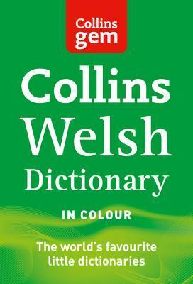 Welsh Dictionary (Collins GEM) by HarperCollins | Goodreads