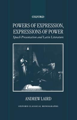 Powers of Expression, Expressions of Power: Speech Presentation and ...